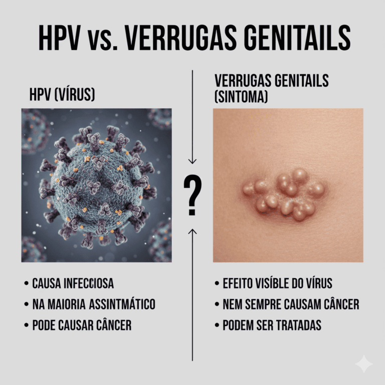 HPV tem cura? Entenda o tratamento e como se prevenir - NZ Saúde